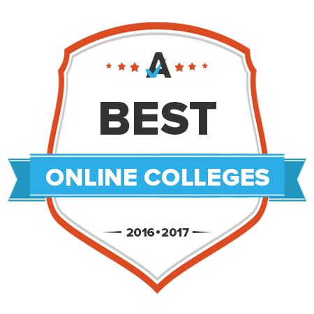100 Best Online Colleges in the U.S. Receive Honors from AccreditedSchoolsOnline.org